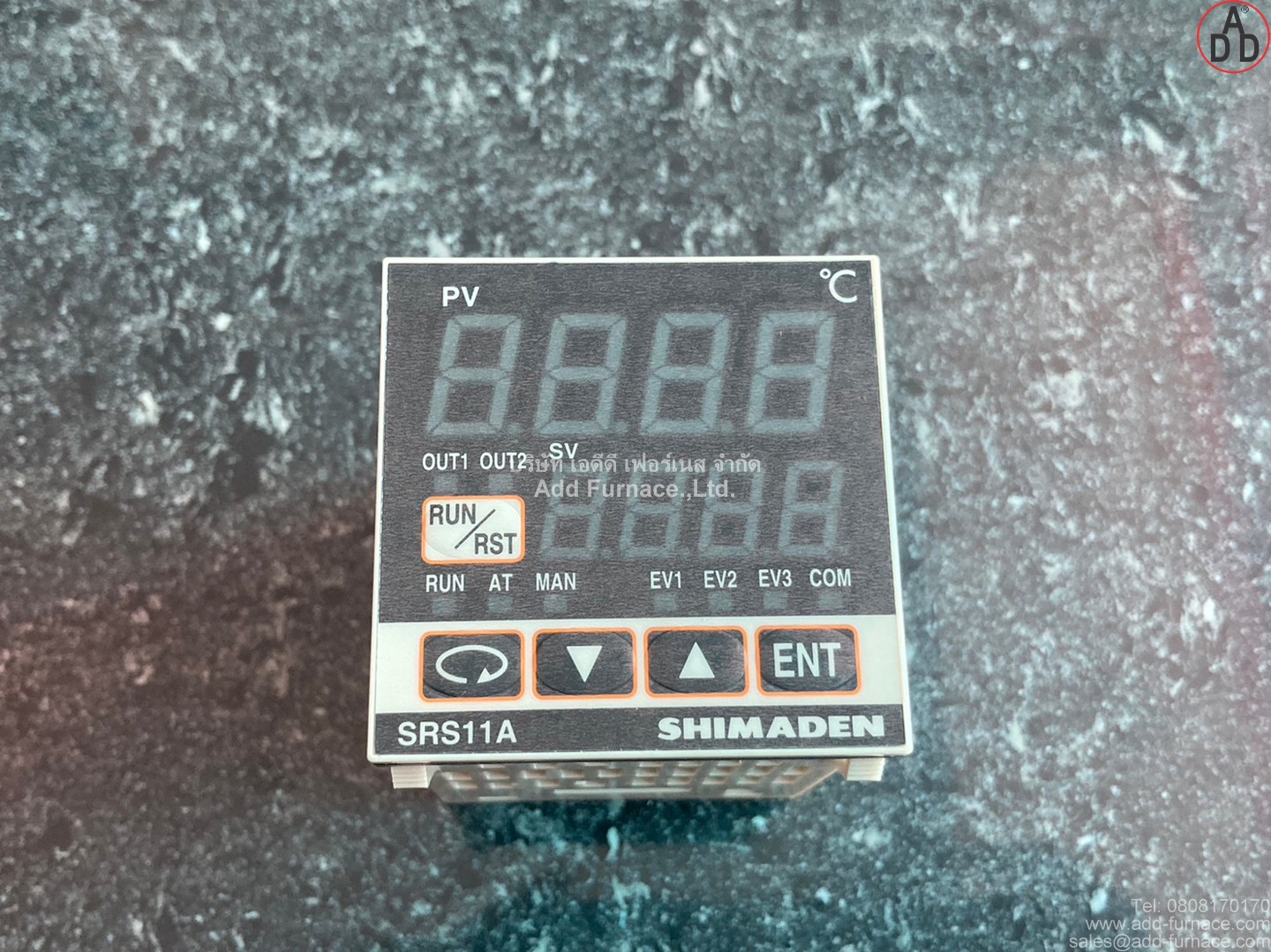 SRS11A-8YN-90-N1400 - บริษัท เอดีดี เฟอร์เนส จำกัด