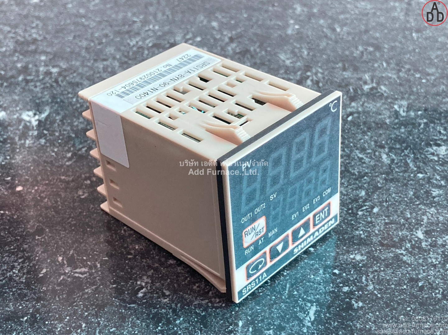 SRS11A-8YN-90-N1400 - บริษัท เอดีดี เฟอร์เนส จำกัด