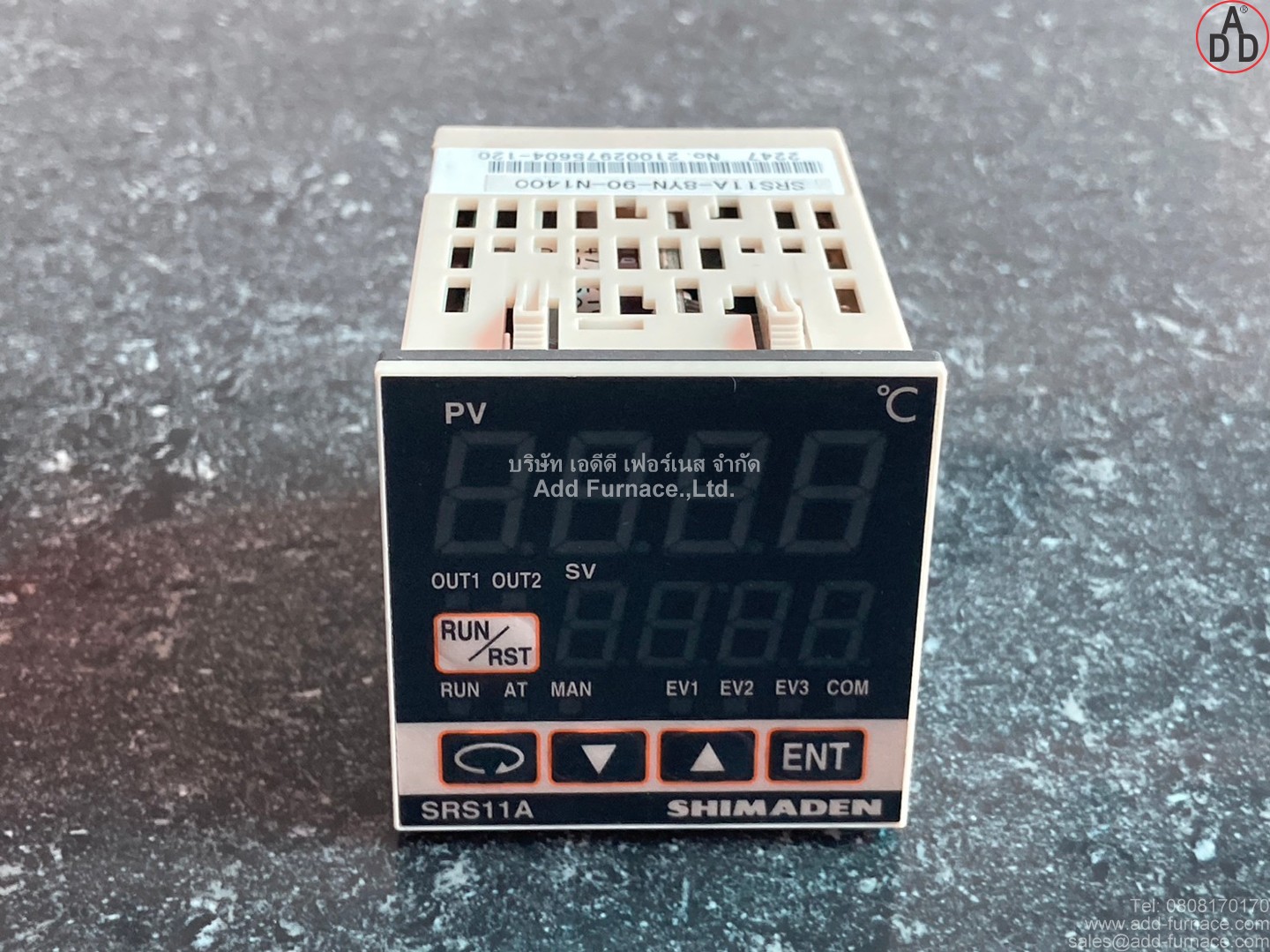 SRS11A-8YN-90-N1400 - บริษัท เอดีดี เฟอร์เนส จำกัด