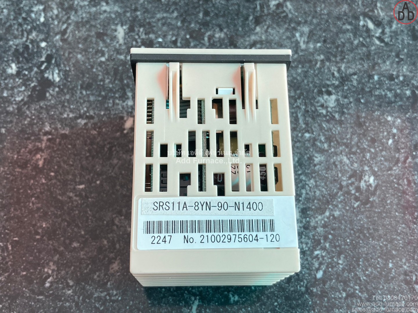 SRS11A-8YN-90-N1400 - บริษัท เอดีดี เฟอร์เนส จำกัด