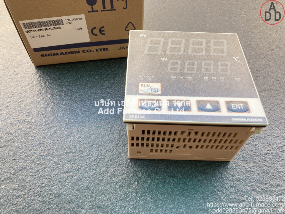 SRS13A-8YN-90-N100000 - บริษัท เอดีดี เฟอร์เนส จำกัด