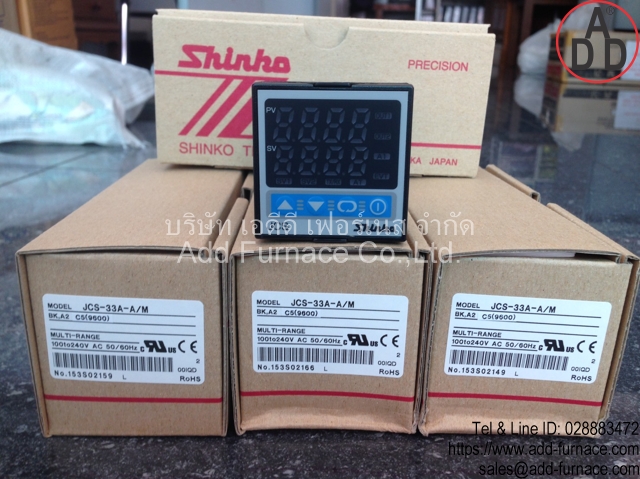 JCS-33A-A/M BK,A2 C5 - บริษัท เอดีดี เฟอร์เนส จำกัด