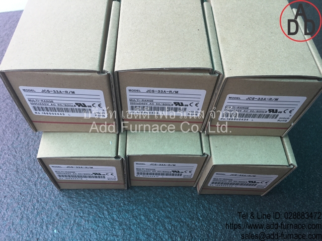 JCS-33A-R/M - บริษัท เอดีดี เฟอร์เนส จำกัด