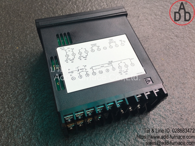 JIR-301-M BK | Shinko Tempearture Controller - บริษัท เอดีดี เฟอร์เนส จำกัด