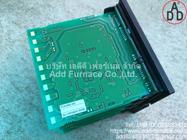 PCA1 Shinko | PCA1A00-000 - บริษัท เอดีดี เฟอร์เนส จำกัด