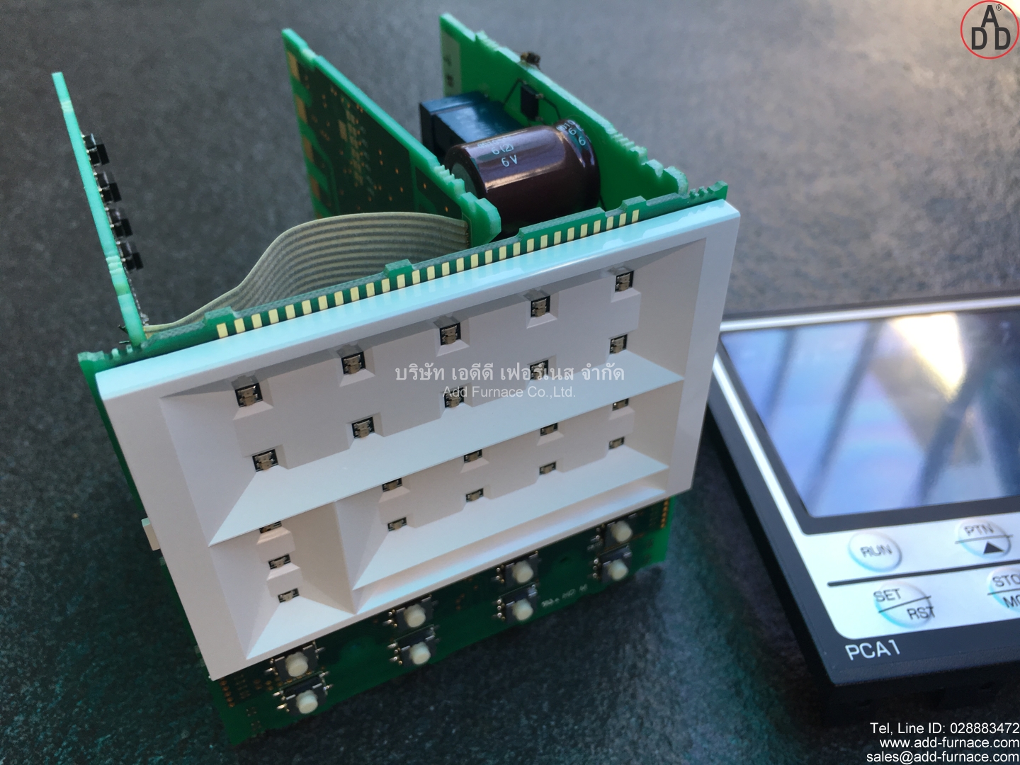 PCA1 Shinko | PCA1A00-000 - บริษัท เอดีดี เฟอร์เนส จำกัด