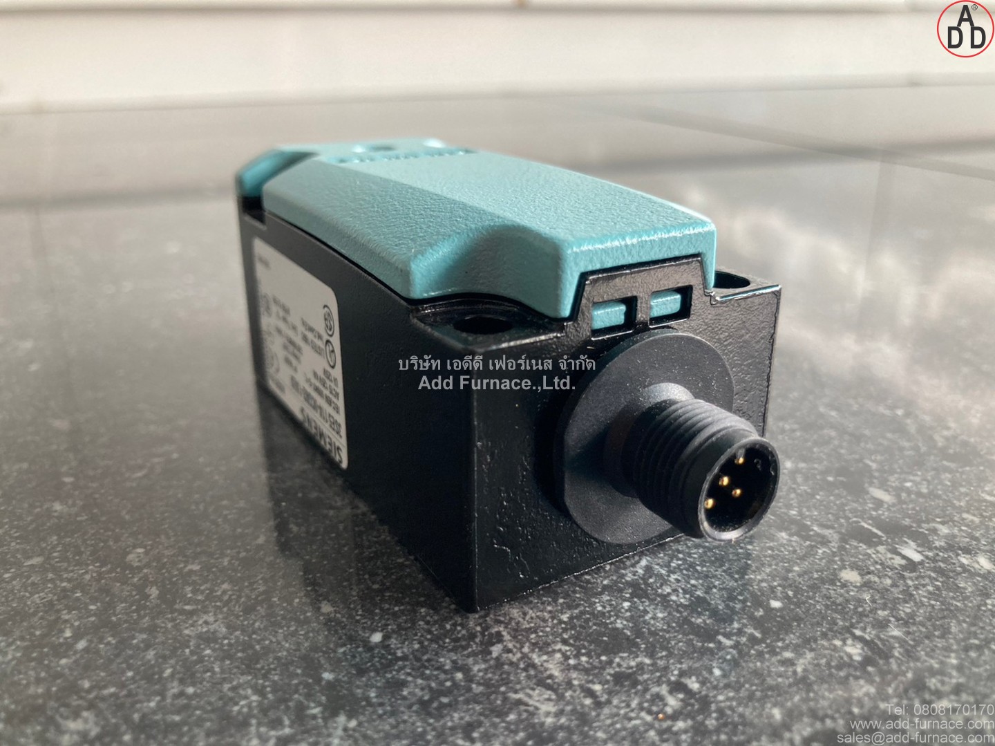 3SE5 114-0CD02-1AL0 - บริษัท เอดีดี เฟอร์เนส จำกัด