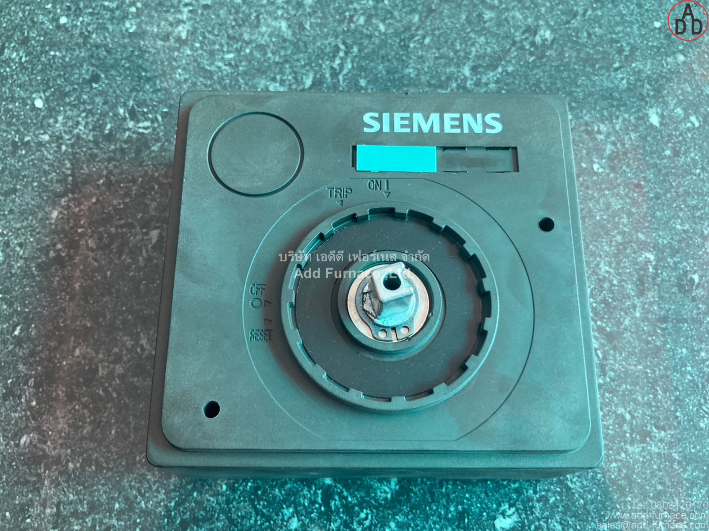 3VL9300-3HG05 | Rotary Drive Extended comp - บริษัท เอดีดี เฟอร์เนส จำกัด