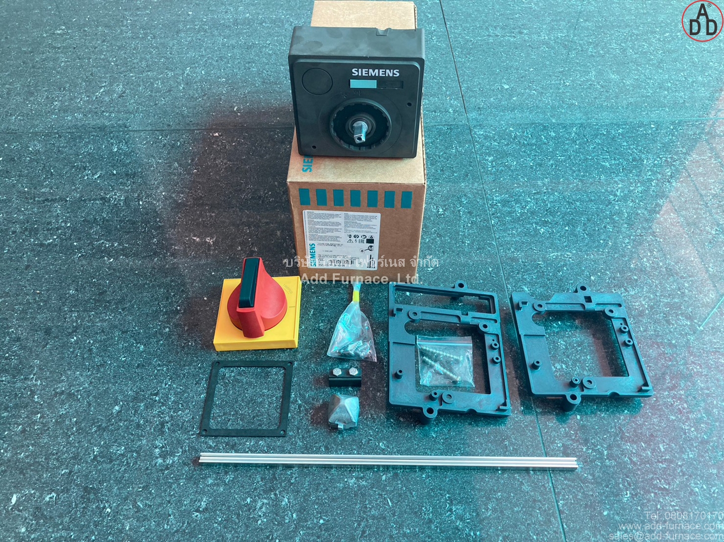 3VL9300-3HG05 | Rotary Drive Extended comp - บริษัท เอดีดี เฟอร์เนส จำกัด