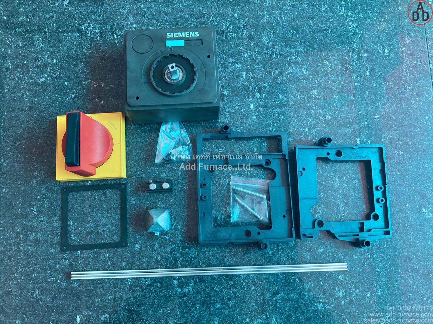 3VL9300-3HG05 | Rotary Drive Extended comp - บริษัท เอดีดี เฟอร์เนส จำกัด