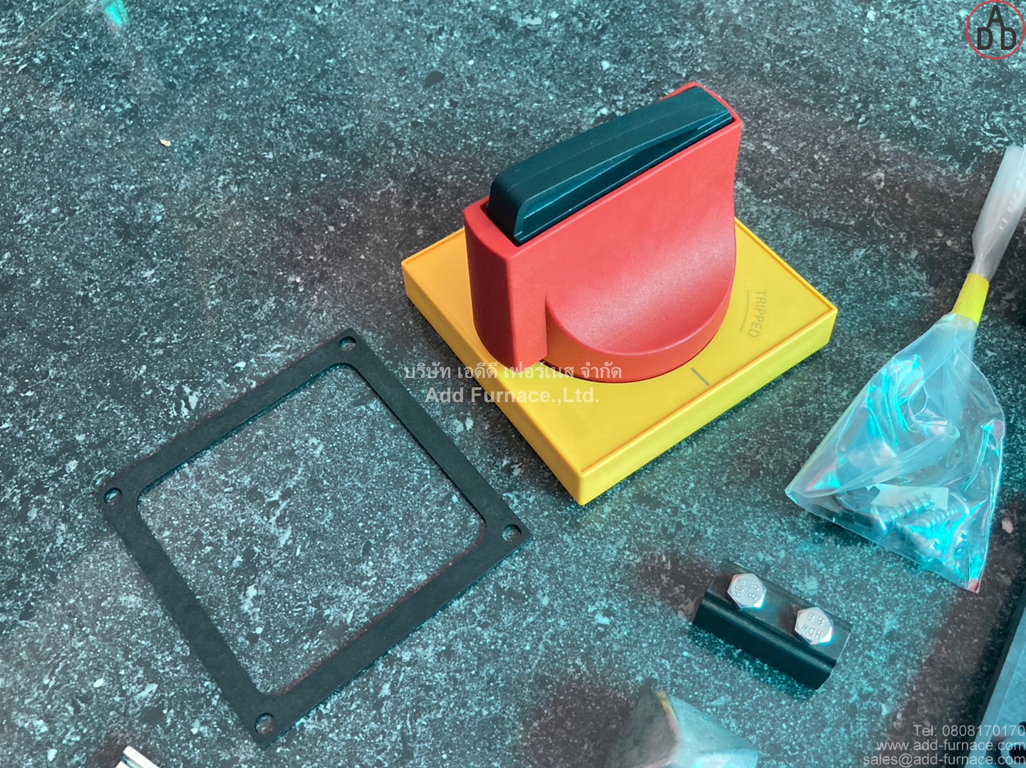 3VL9300-3HG05 | Rotary Drive Extended comp - บริษัท เอดีดี เฟอร์เนส จำกัด