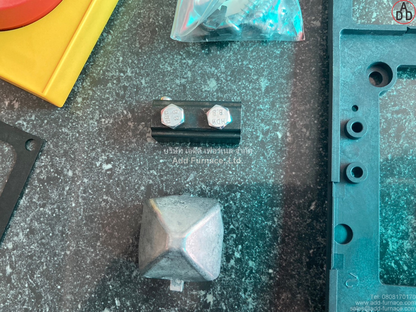 3VL9300-3HG05 | Rotary Drive Extended comp - บริษัท เอดีดี เฟอร์เนส จำกัด