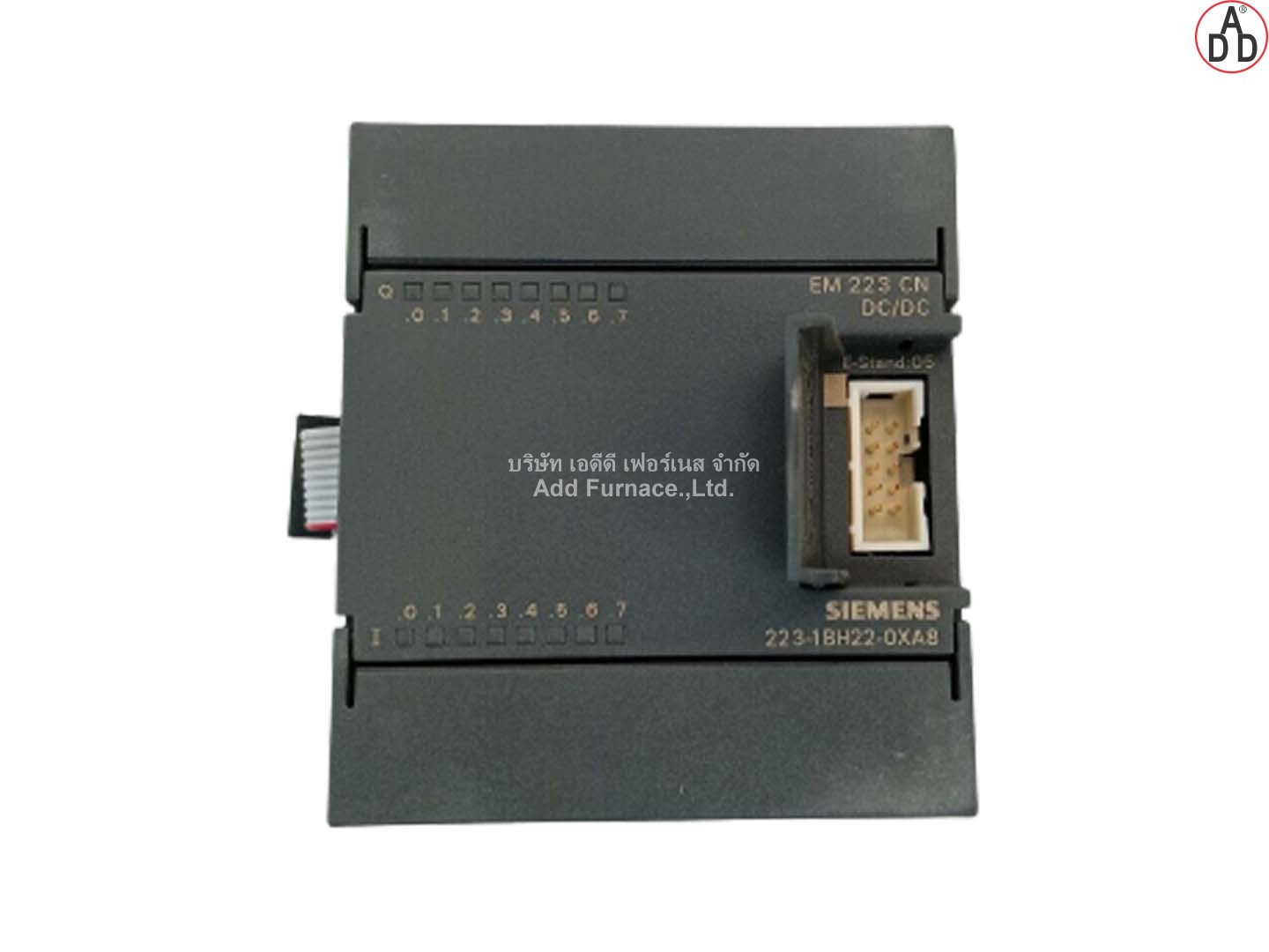 6ES7 223-1BH22-0XA8 | SIMATIC S7-200,EM 223 CN - บริษัท เอดีดี เฟอร์เนส ...