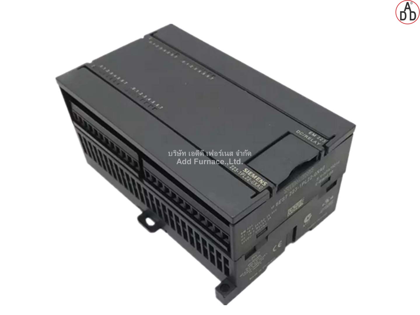 6ES7 223-1PL22-0XA0 | SIMATIC S7-200,EM 223 - บริษัท เอดีดี เฟอร์เนส จำกัด