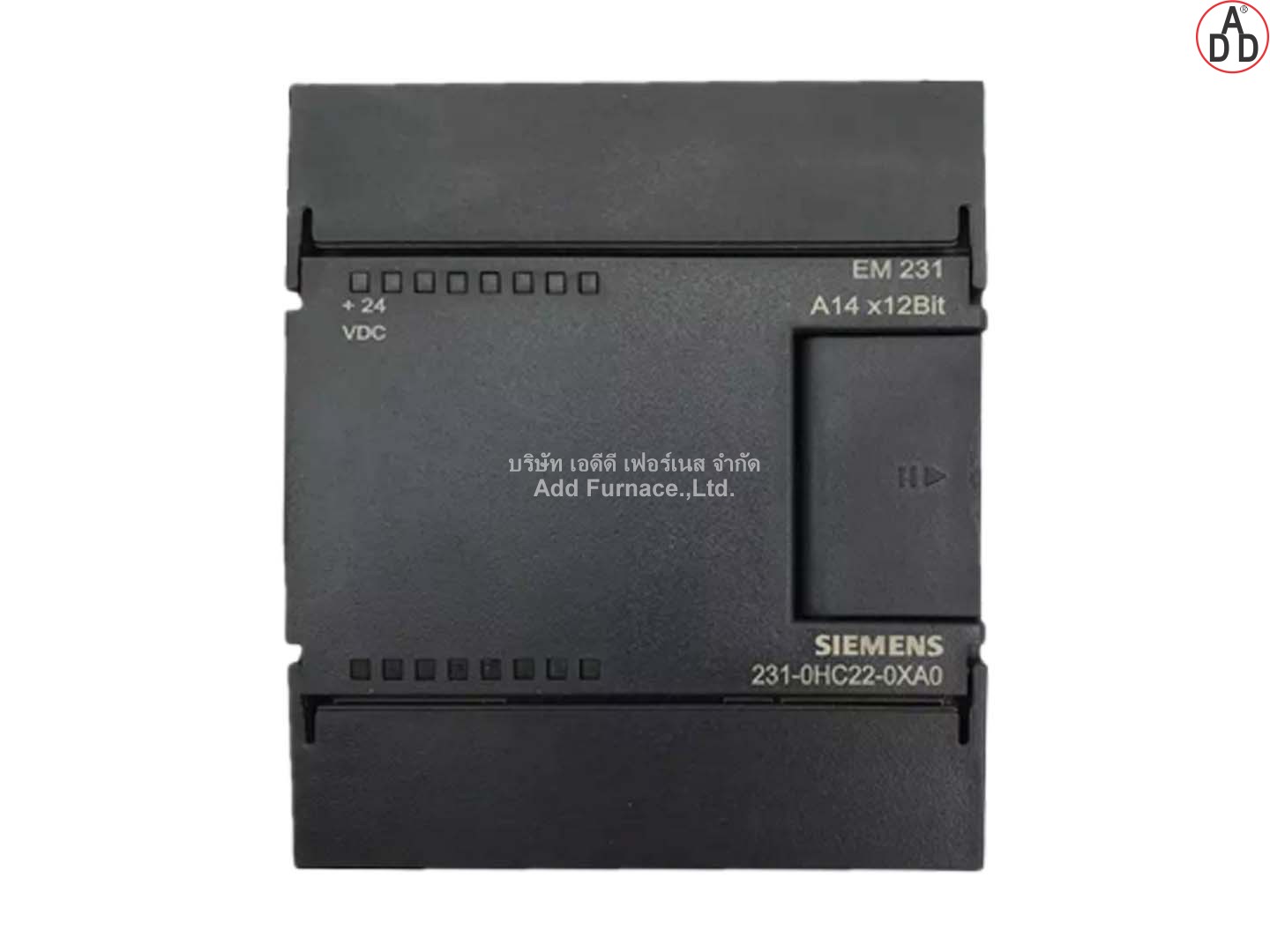 6ES7 231-0HC22-0XA0 | SIMATIC S7-200,EM 231 - บริษัท เอดีดี เฟอร์เนส จำกัด
