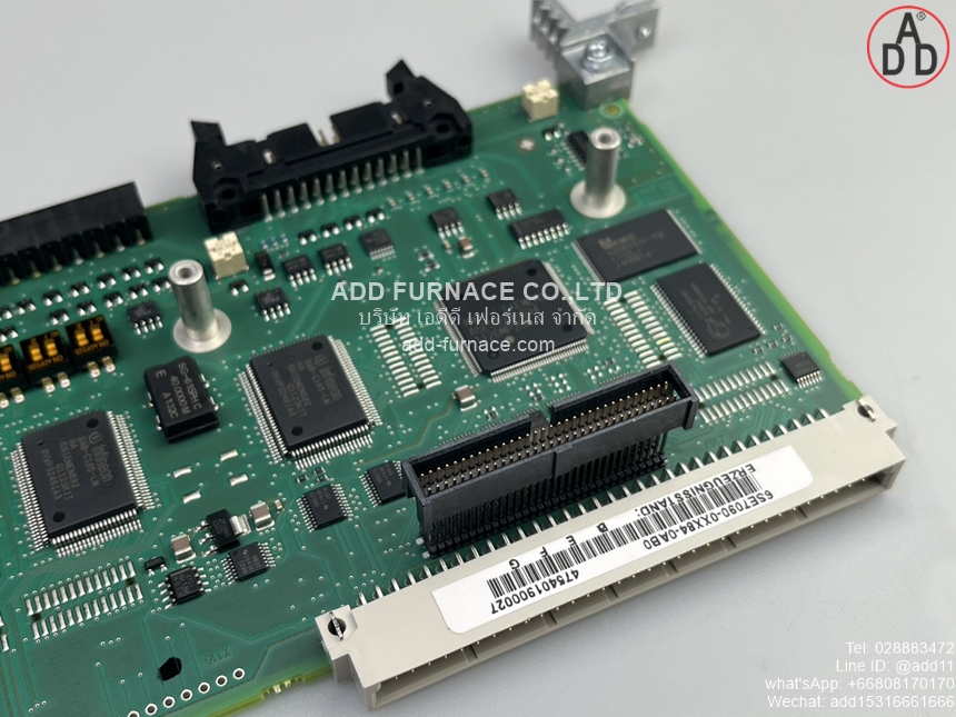 6SE7090-0XX84-0AB0 - บริษัท เอดีดี เฟอร์เนส จำกัด