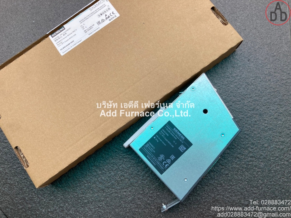 6SL3055-0AA00-5AA3 | SINAMICS Sensor Module SMC10 - บริษัท เอดีดี เฟอร์ ...