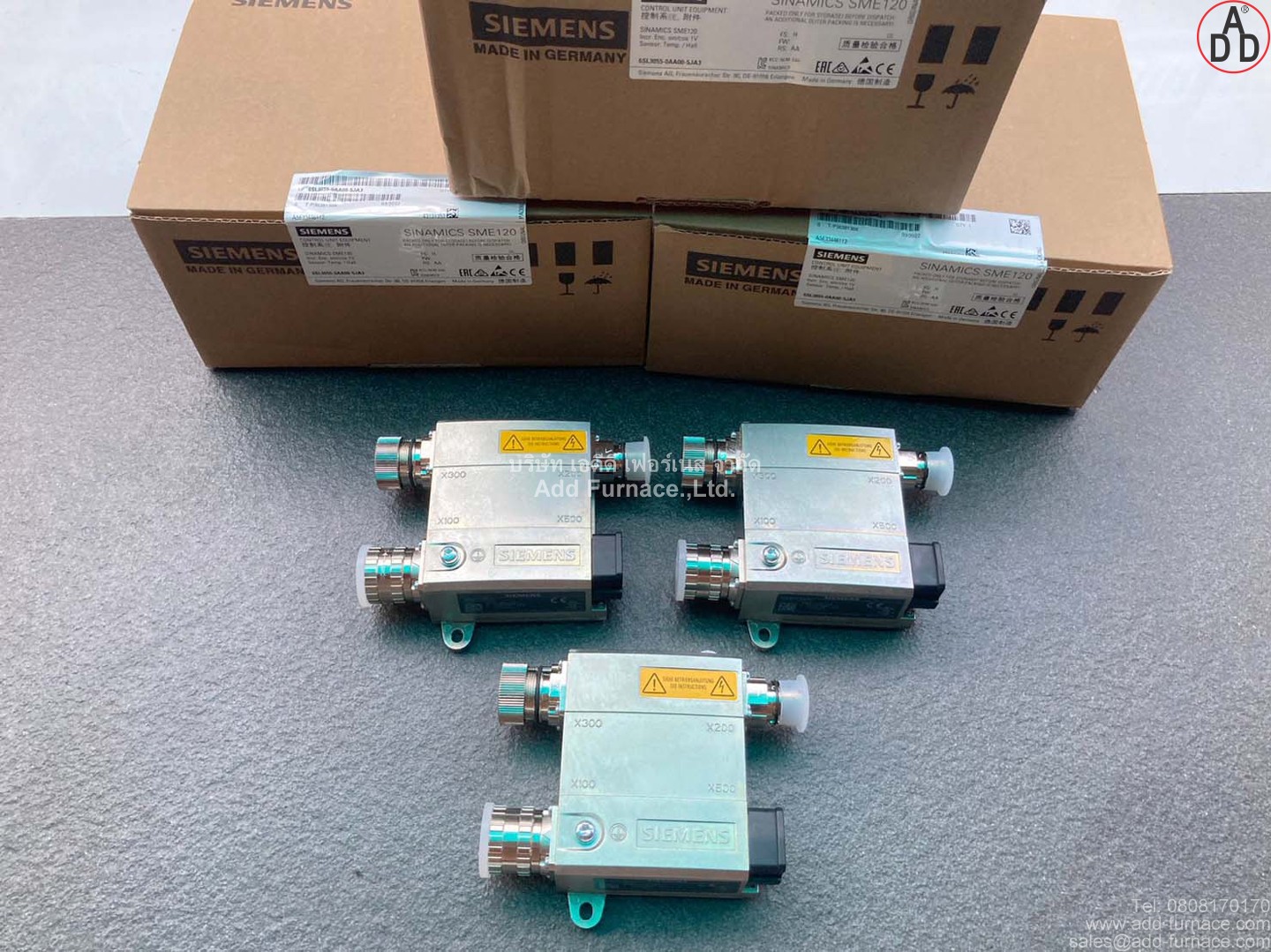 6SL3055-0AA00-5JA3 | SINAMICS SENSOR MODULE SME120 - บริษัท เอดีดี เฟอร ...