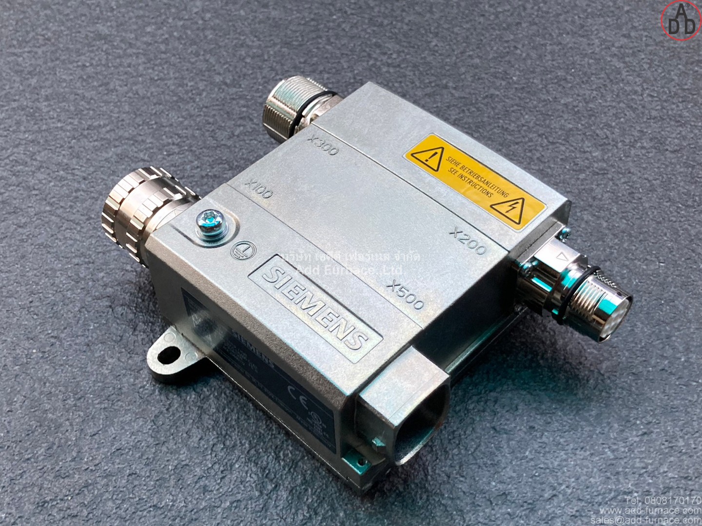 6SL3055-0AA00-5JA3 | SINAMICS SENSOR MODULE SME120 - บริษัท เอดีดี เฟอร ...