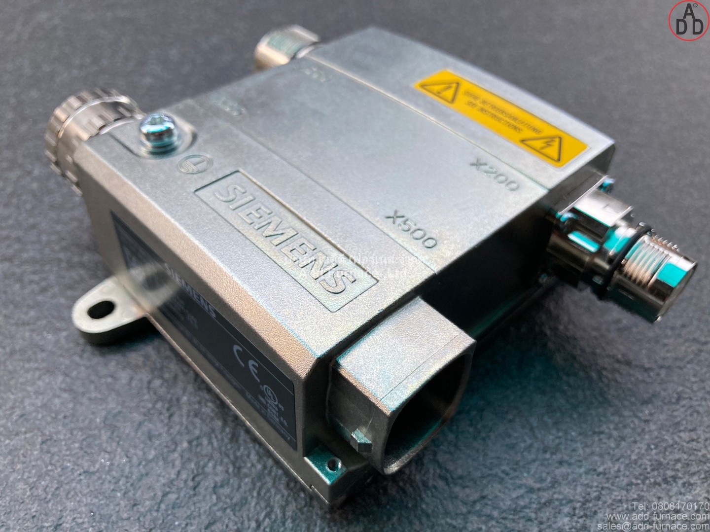 6SL3055-0AA00-5JA3 | SINAMICS SENSOR MODULE SME120 - บริษัท เอดีดี เฟอร ...