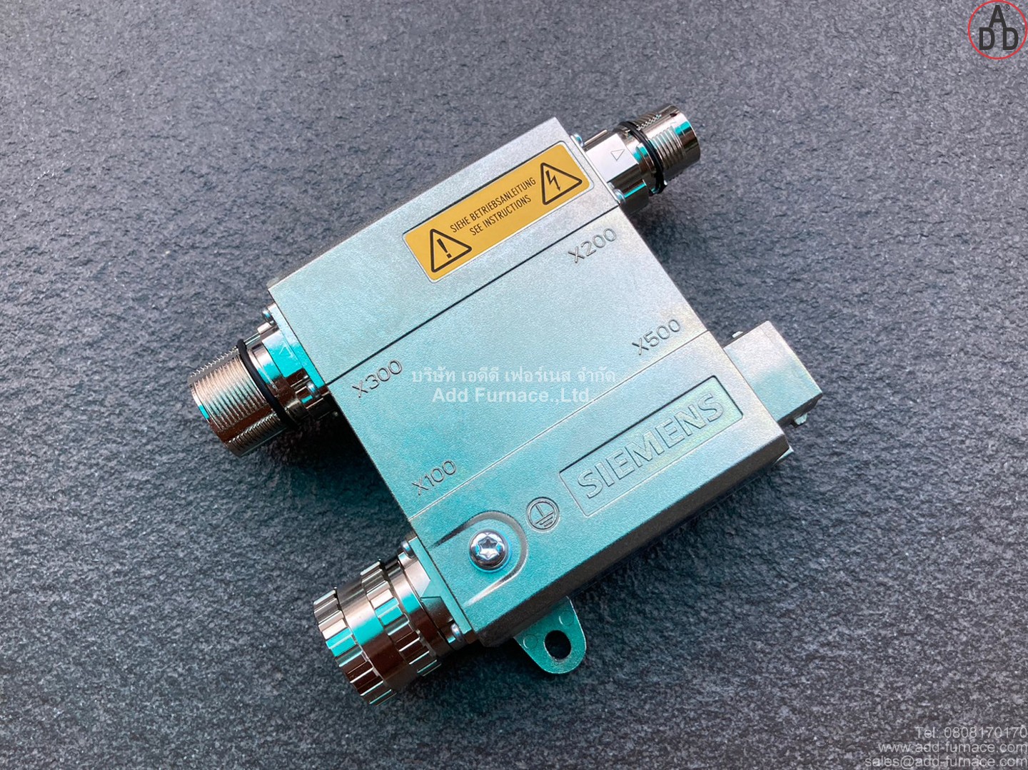 6SL3055-0AA00-5JA3 | SINAMICS SENSOR MODULE SME120 - บริษัท เอดีดี เฟอร ...