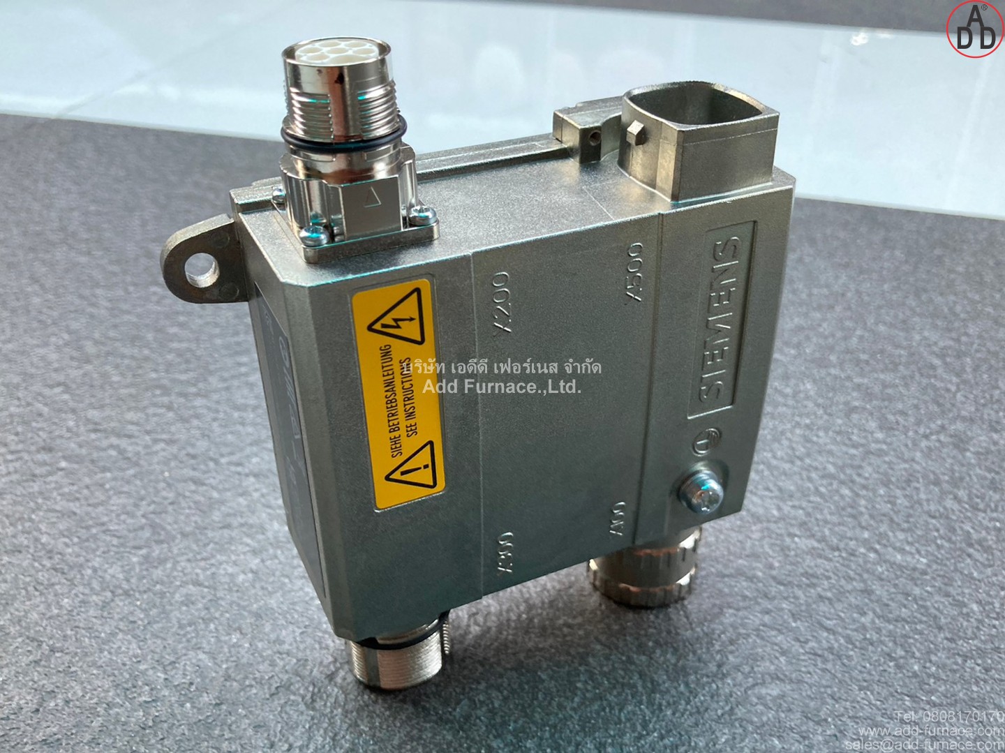 6SL3055-0AA00-5JA3 | SINAMICS SENSOR MODULE SME120 - บริษัท เอดีดี เฟอร ...