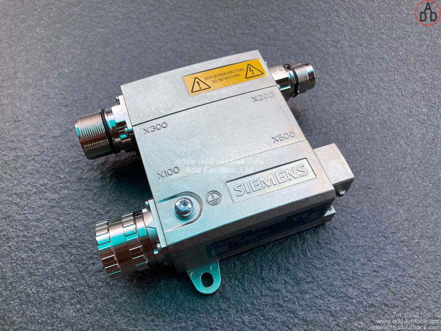 6SL3055-0AA00-5JA3 | SINAMICS SENSOR MODULE SME120 - บริษัท เอดีดี เฟอร ...