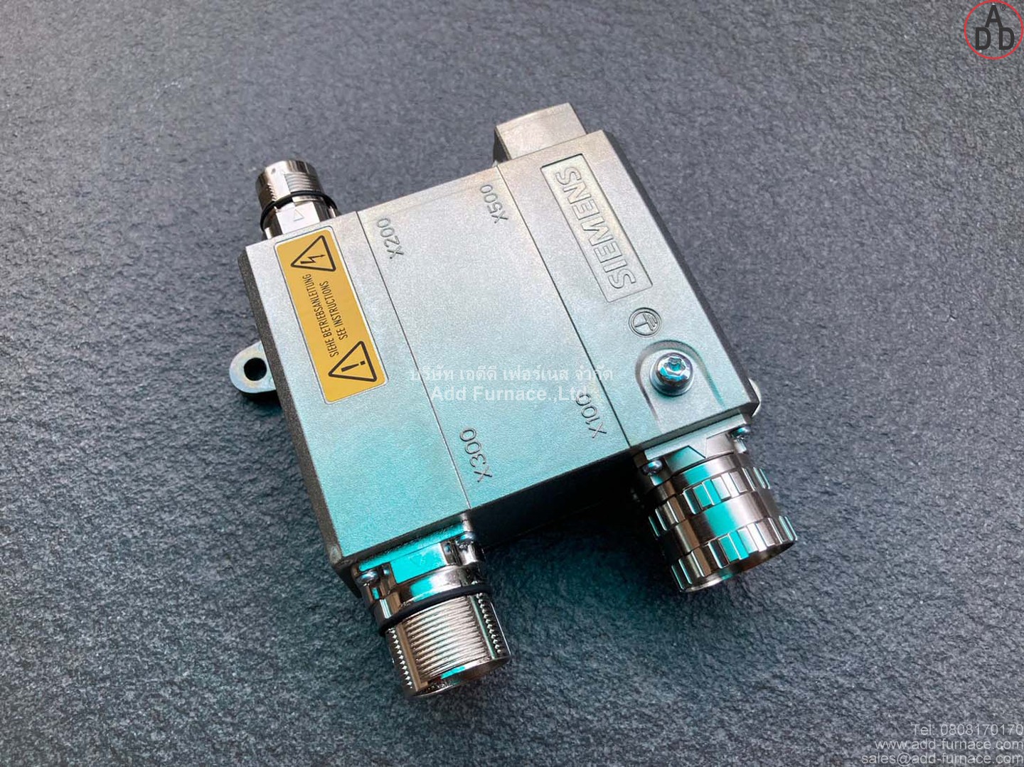 6SL3055-0AA00-5JA3 | SINAMICS SENSOR MODULE SME120 - บริษัท เอดีดี เฟอร ...