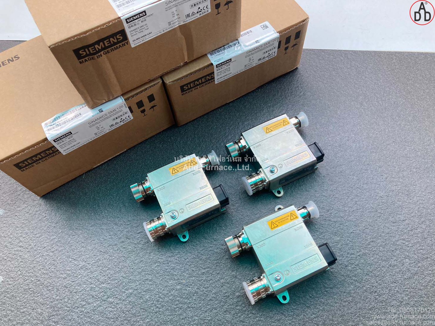 6SL3055-0AA00-5JA3 | SINAMICS SENSOR MODULE SME120 - บริษัท เอดีดี เฟอร ...