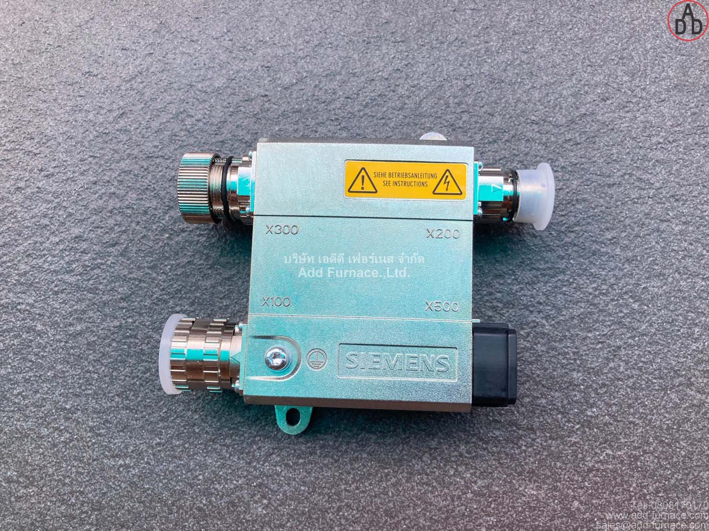 6SL3055-0AA00-5JA3 | SINAMICS SENSOR MODULE SME120 - บริษัท เอดีดี เฟอร ...