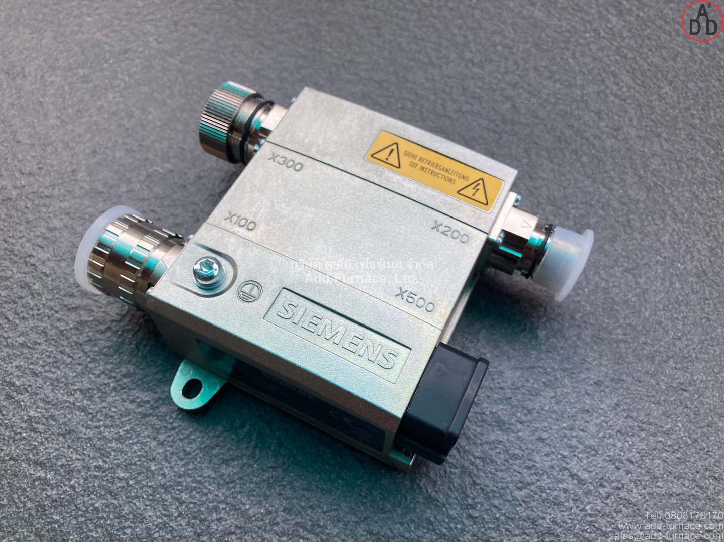 6SL3055-0AA00-5JA3 | SINAMICS SENSOR MODULE SME120 - บริษัท เอดีดี เฟอร ...