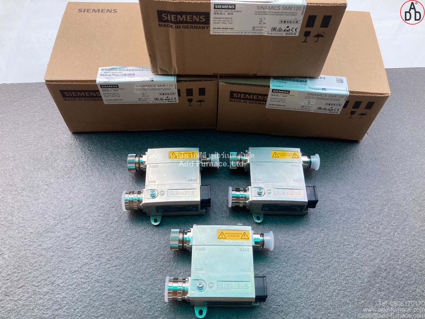 6SL3055-0AA00-5JA3 | SINAMICS SENSOR MODULE SME120 - บริษัท เอดีดี เฟอร ...