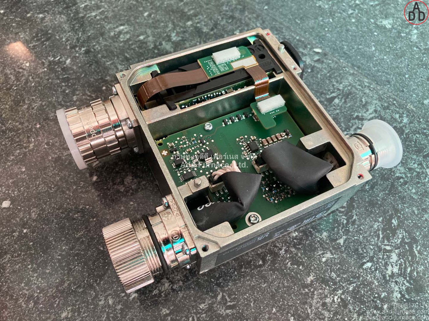 6SL3055-0AA00-5JA3 | SINAMICS SENSOR MODULE SME120 - บริษัท เอดีดี เฟอร ...