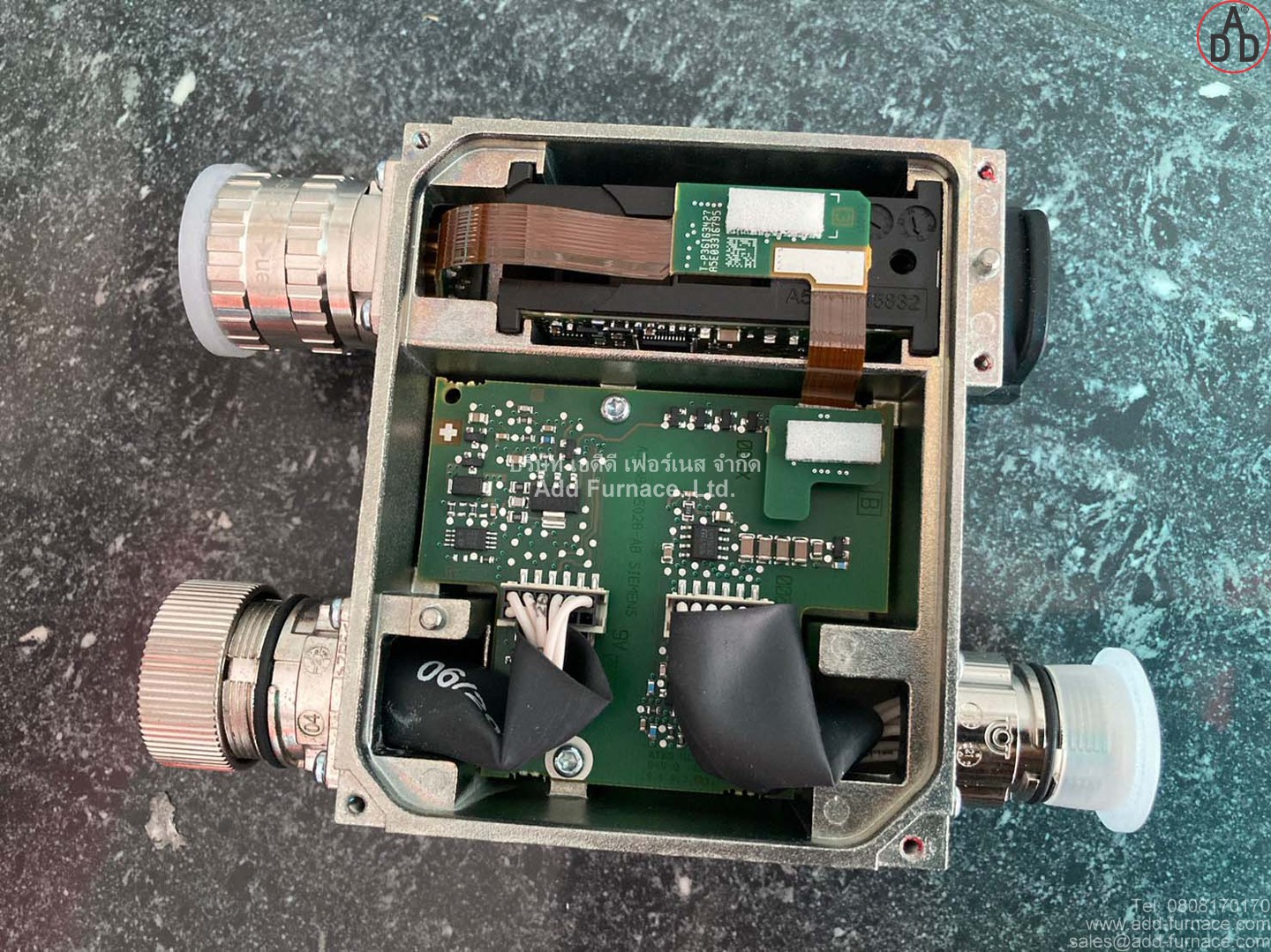 6SL3055-0AA00-5JA3 | SINAMICS SENSOR MODULE SME120 - บริษัท เอดีดี เฟอร ...