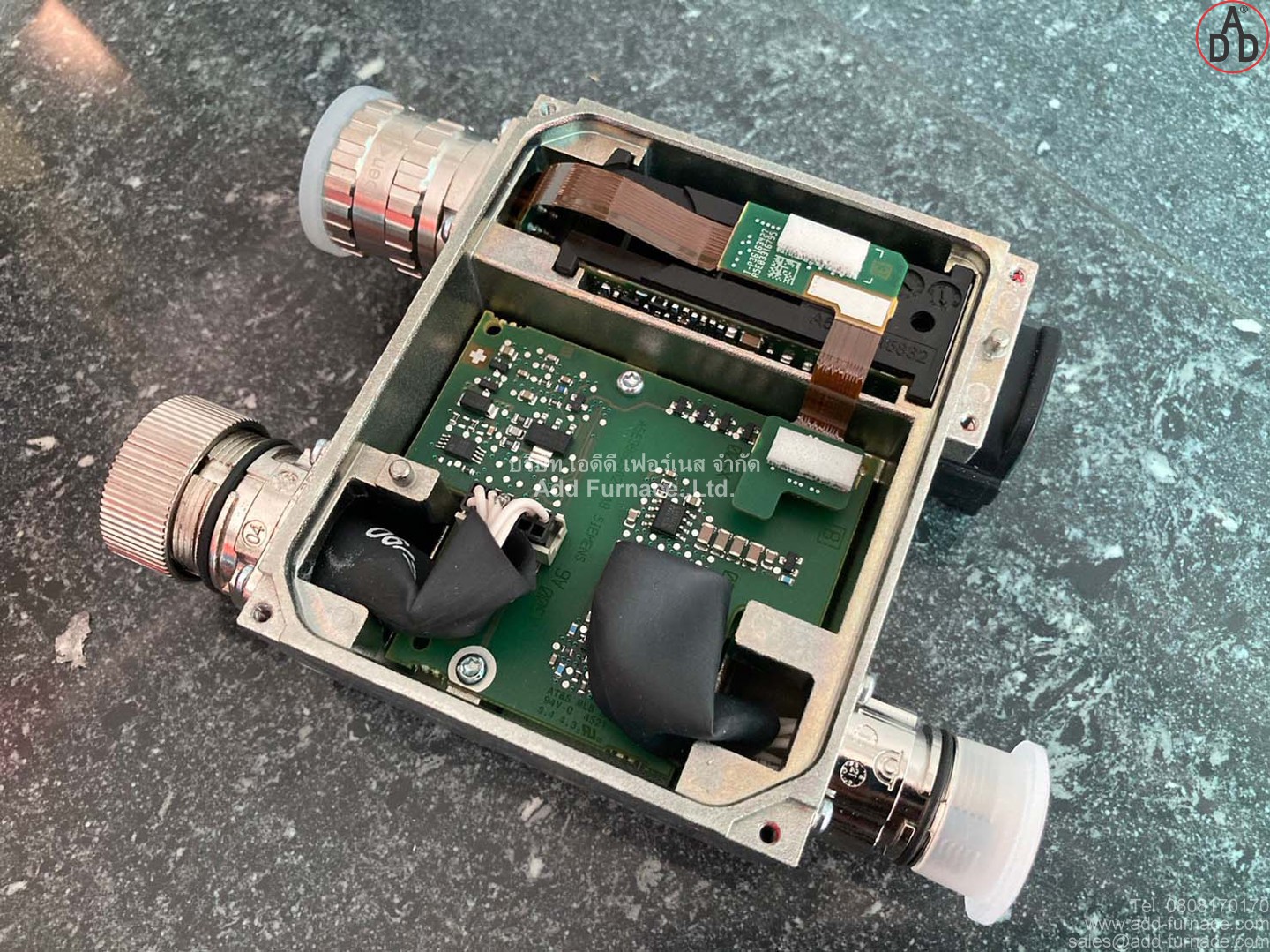 6SL3055-0AA00-5JA3 | SINAMICS SENSOR MODULE SME120 - บริษัท เอดีดี เฟอร ...