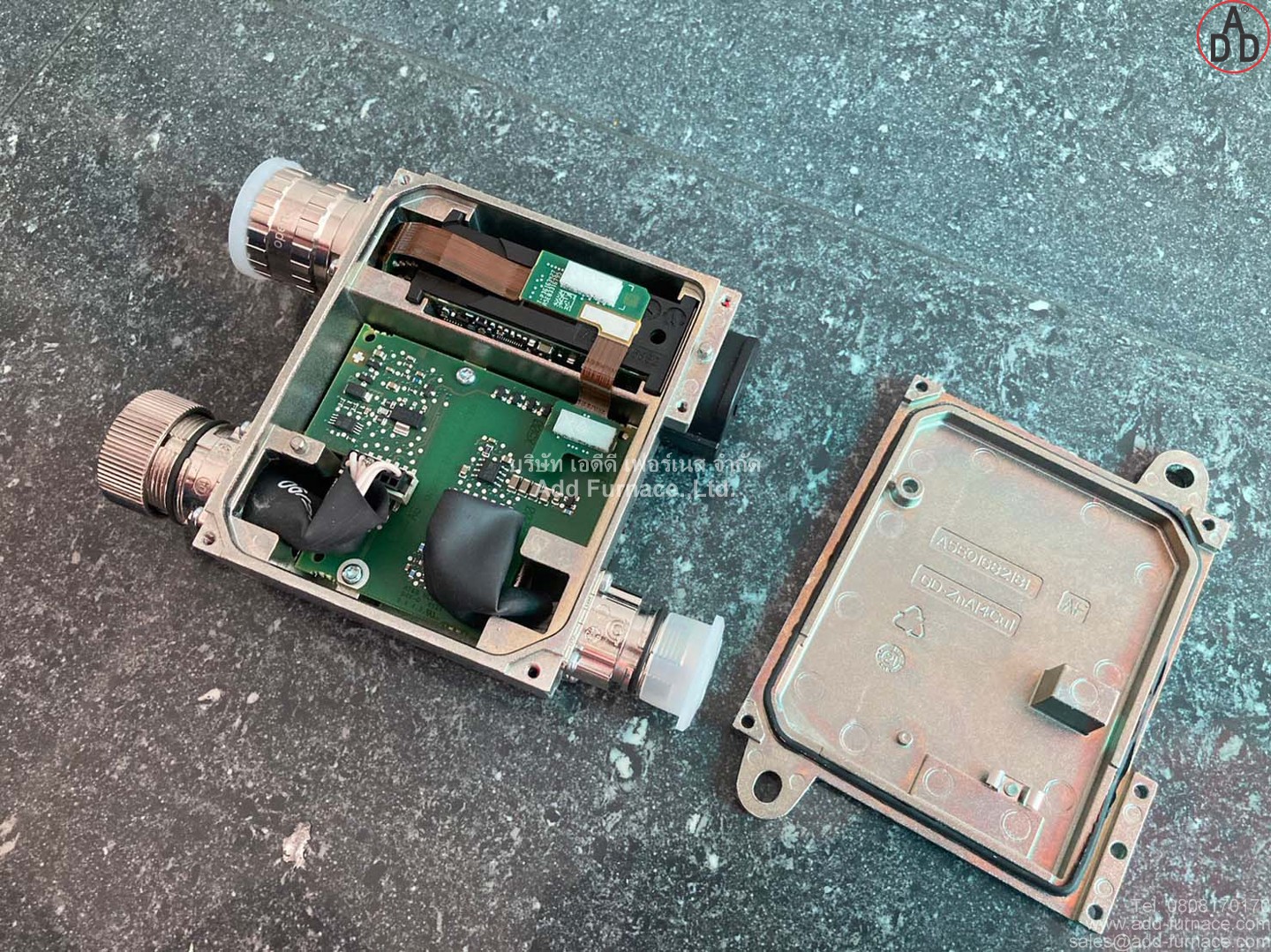 6SL3055-0AA00-5JA3 | SINAMICS SENSOR MODULE SME120 - บริษัท เอดีดี เฟอร ...