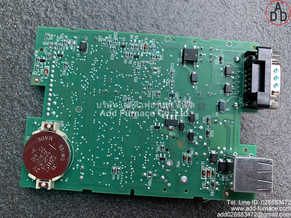 AZL52.00B1 - บริษัท เอดีดี เฟอร์เนส จำกัด