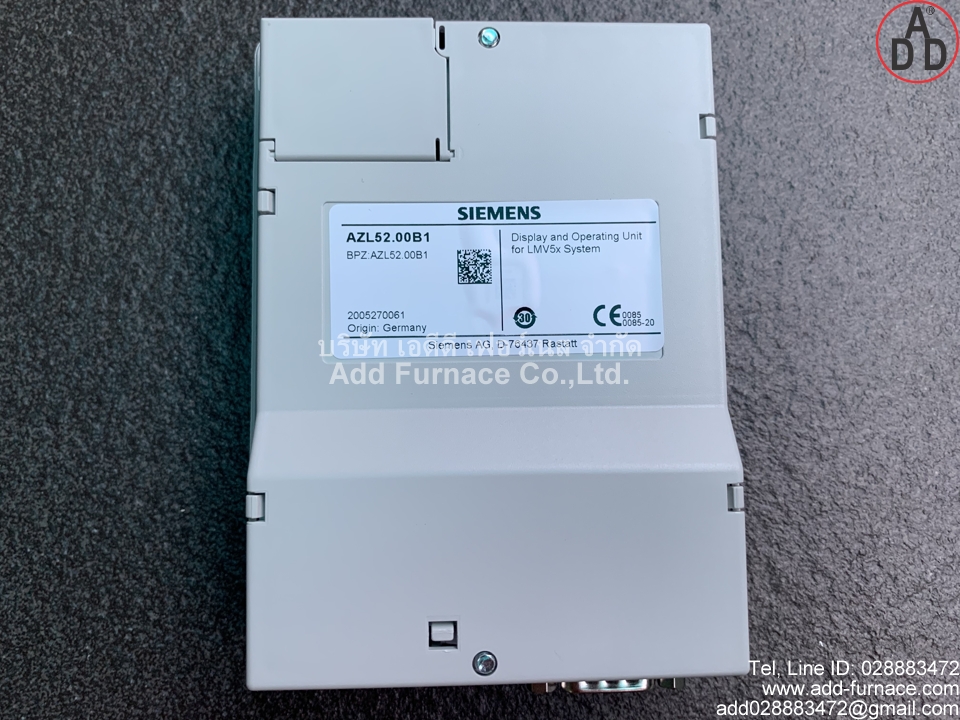 AZL52.00B1 - บริษัท เอดีดี เฟอร์เนส จำกัด