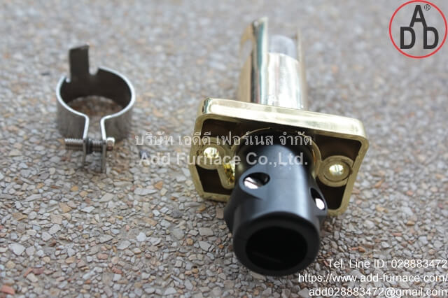 QRA2 | U.V. Sensor Siemens - บริษัท เอดีดี เฟอร์เนส จำกัด