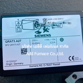 QRA73.A27 - บริษัท เอดีดี เฟอร์เนส จำกัด