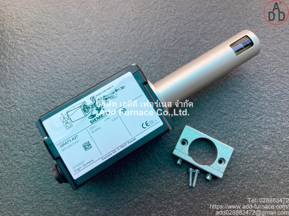 QRA73.A27 - บริษัท เอดีดี เฟอร์เนส จำกัด