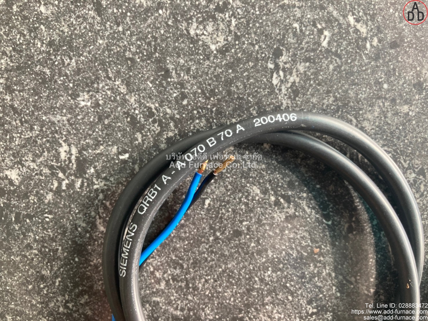 QRB1A-A070B70A - บริษัท เอดีดี เฟอร์เนส จำกัด