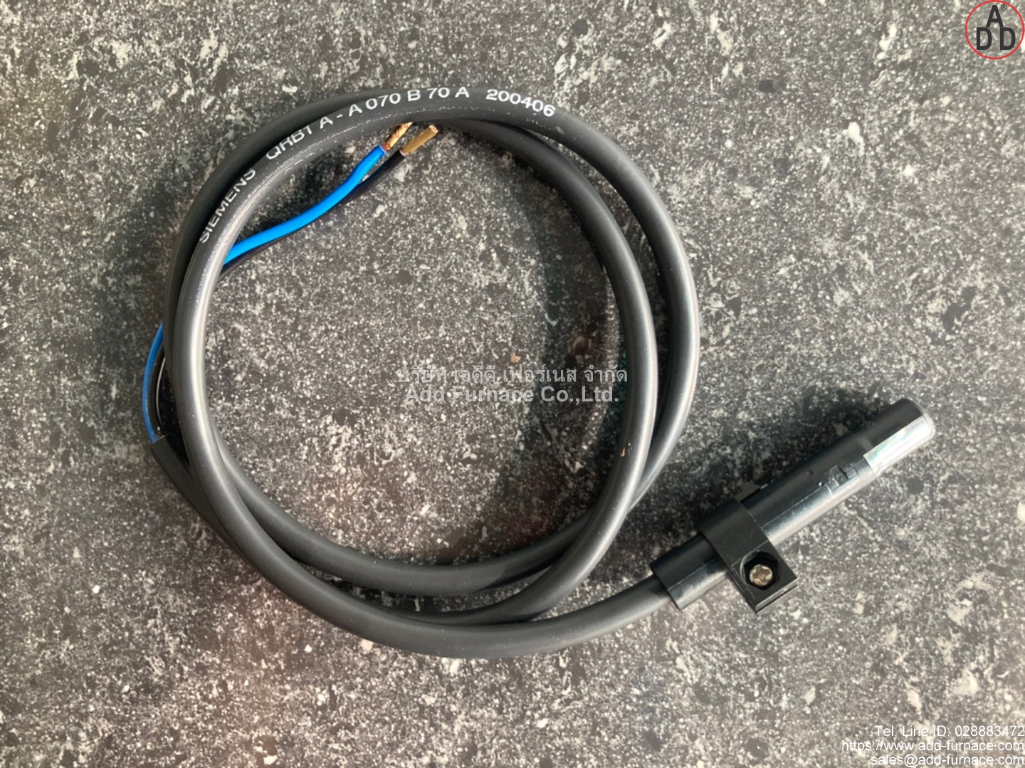 QRB1A-A070B70A - บริษัท เอดีดี เฟอร์เนส จำกัด