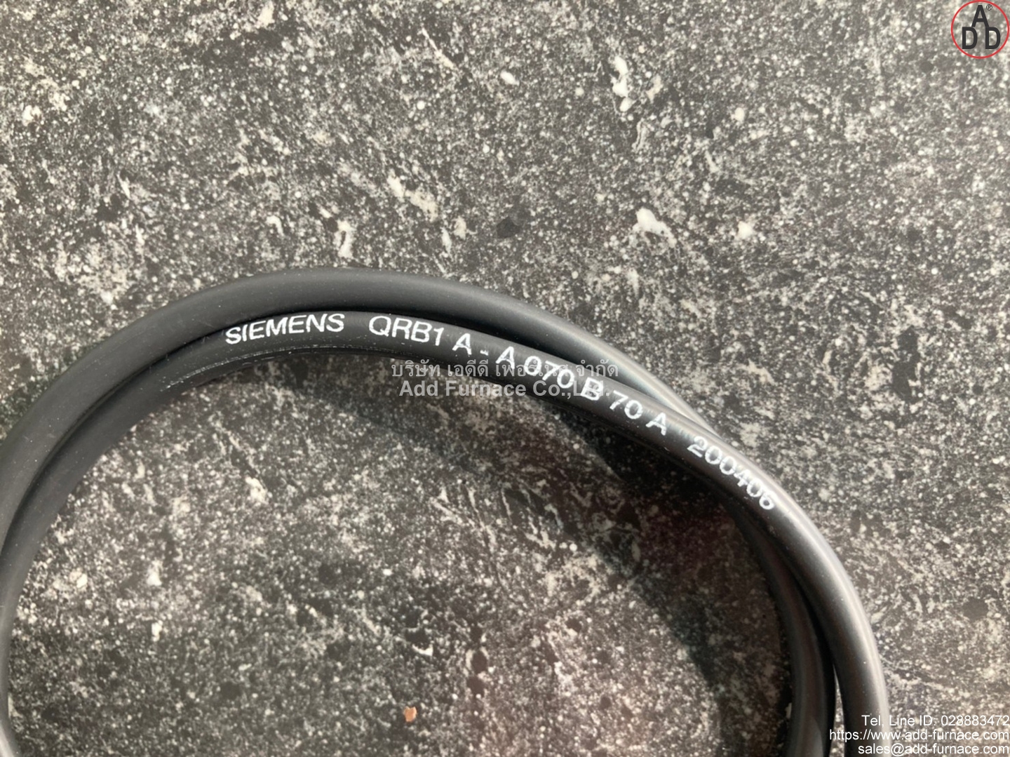 QRB1A-A070B70A - บริษัท เอดีดี เฟอร์เนส จำกัด
