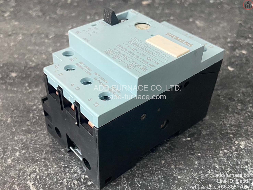 3VS1300-1ML00 | Motor Protection Circuit Breaker - บริษัท เอดีดี เฟอร์ ...