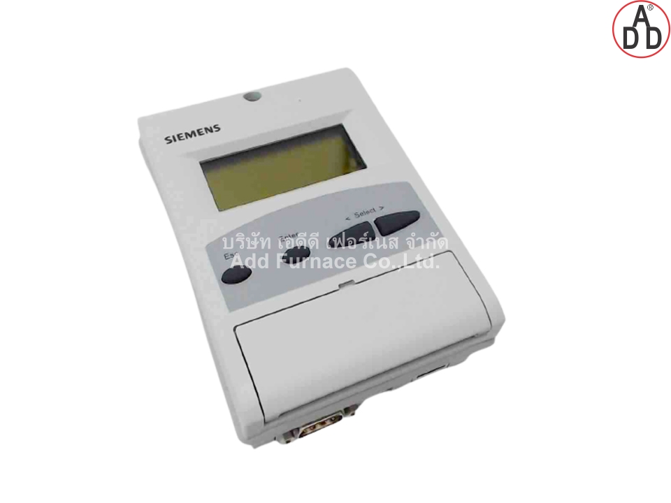 Siemens AZL52.40B1 - บริษัท เอดีดี เฟอร์เนส จำกัด