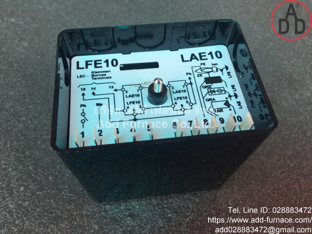 Siemens LFE10(siemens-lfe10) - บริษัท เอดีดี เฟอร์เนส จำกัด