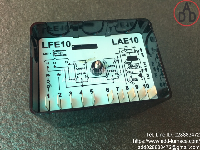 Siemens LFE10(siemens-lfe10) - บริษัท เอดีดี เฟอร์เนส จำกัด