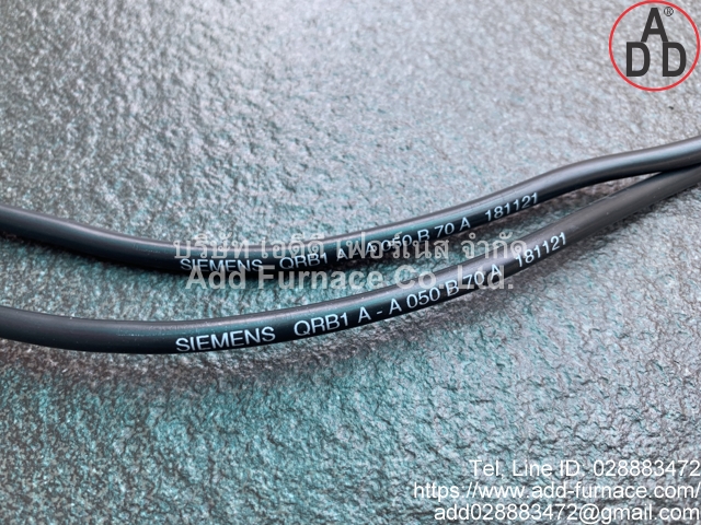 Siemens QRB1 UV Sensor - บริษัท เอดีดี เฟอร์เนส จำกัด