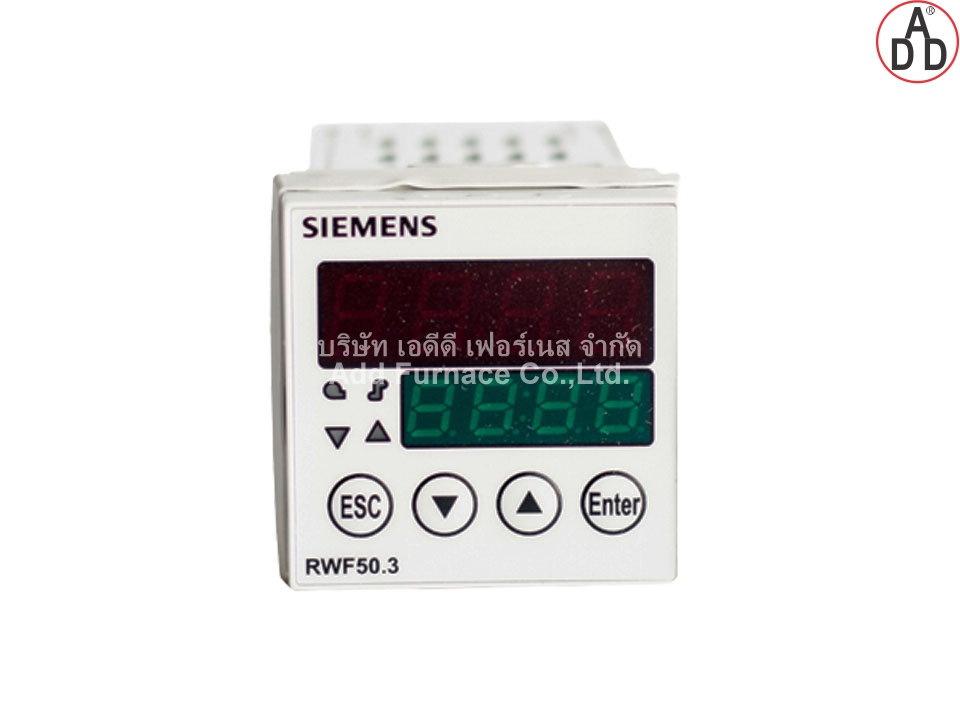 Siemens RWF50.30A9 - บริษัท เอดีดี เฟอร์เนส จำกัด